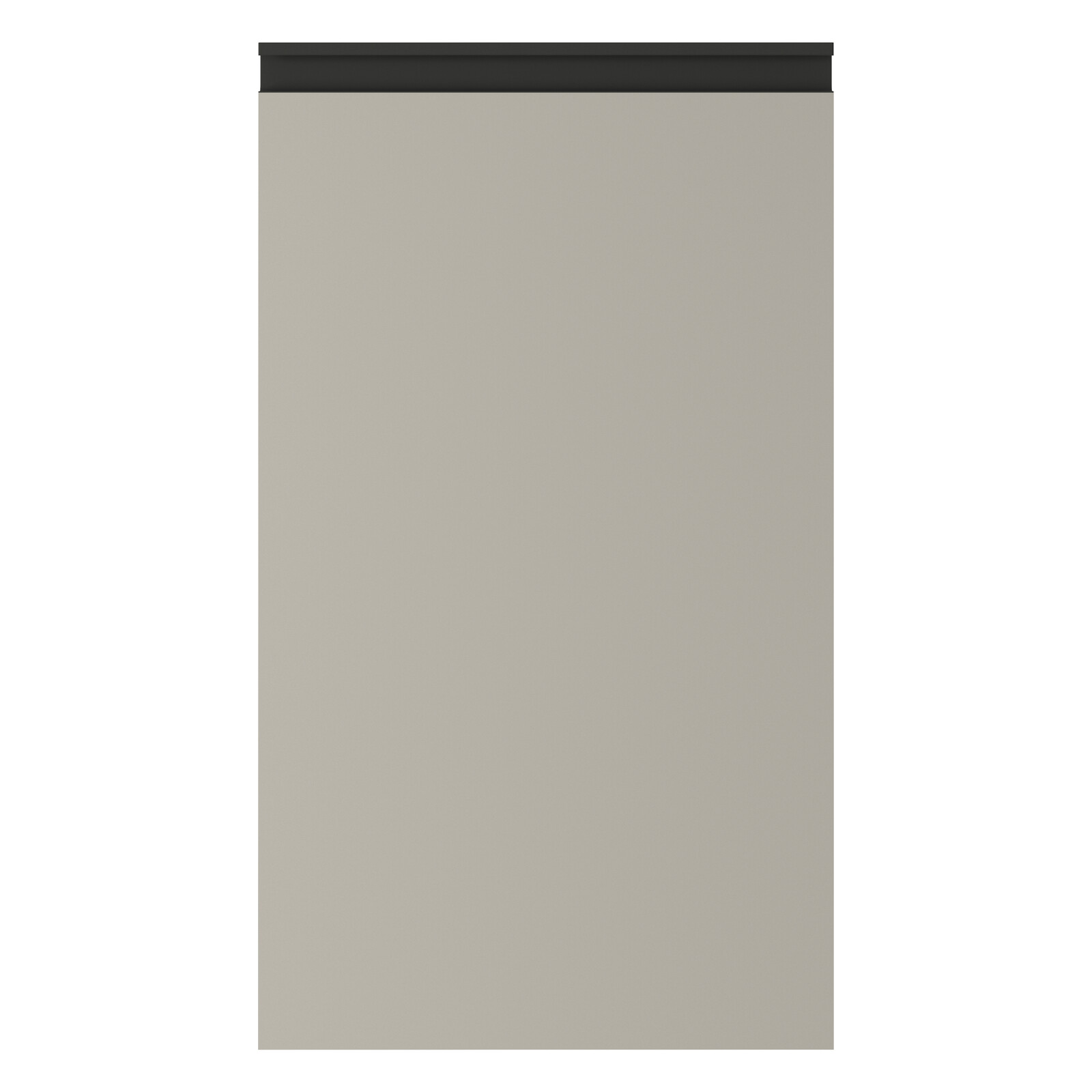 Stil - Varmgrå/grå list - Drømmekjøkkenet