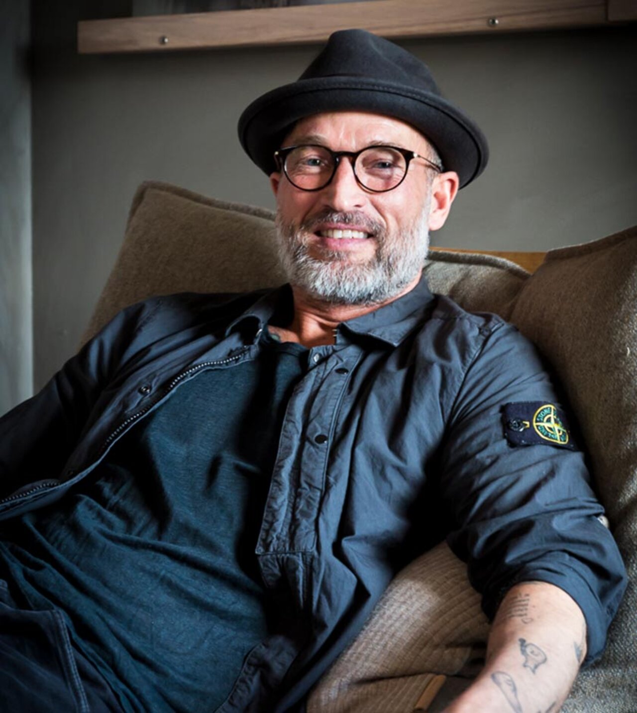 Hjemme hos Martin Nygren - del 3 - Drømmekjøkkenet