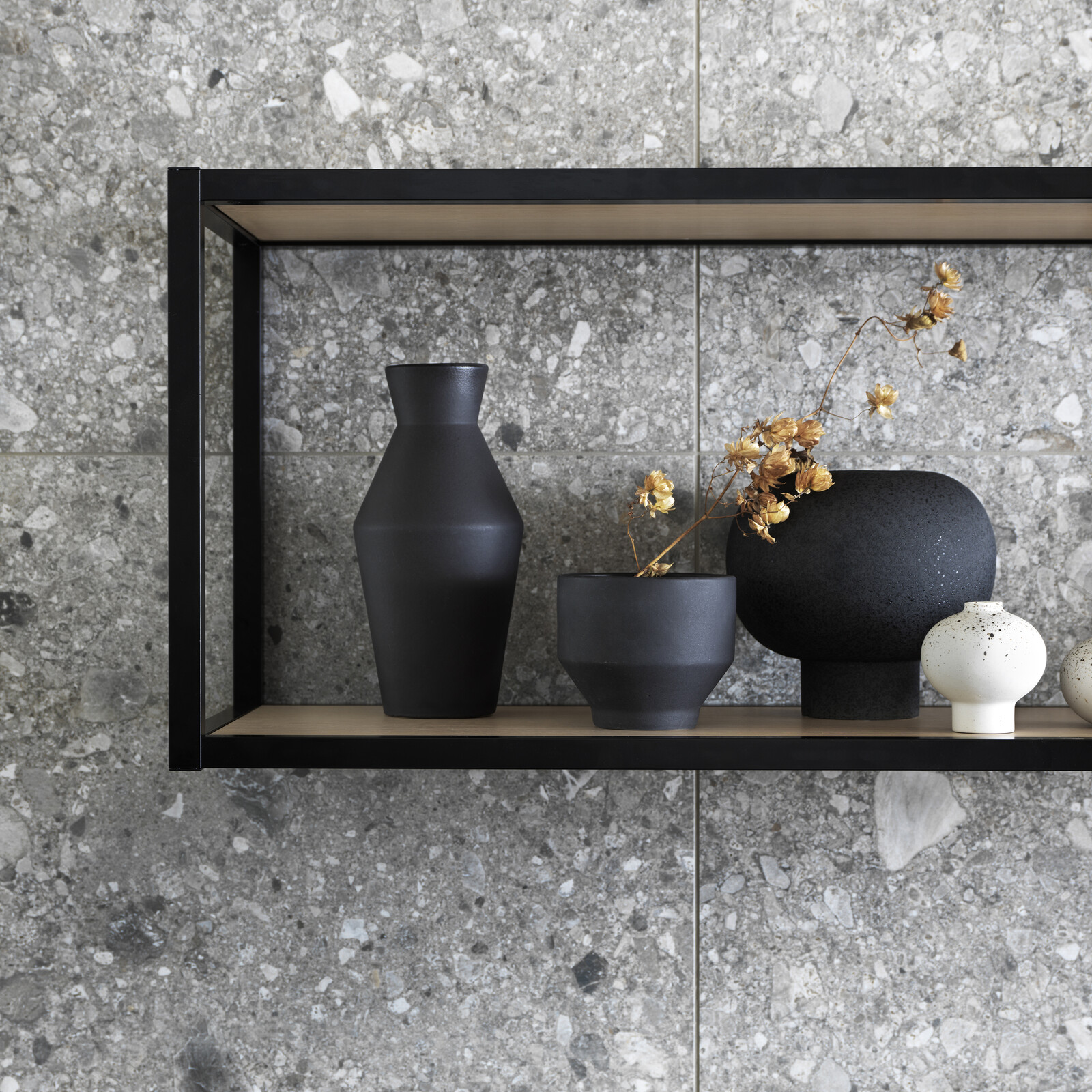 Hylle Frame 6 - Drømmekjøkkenet