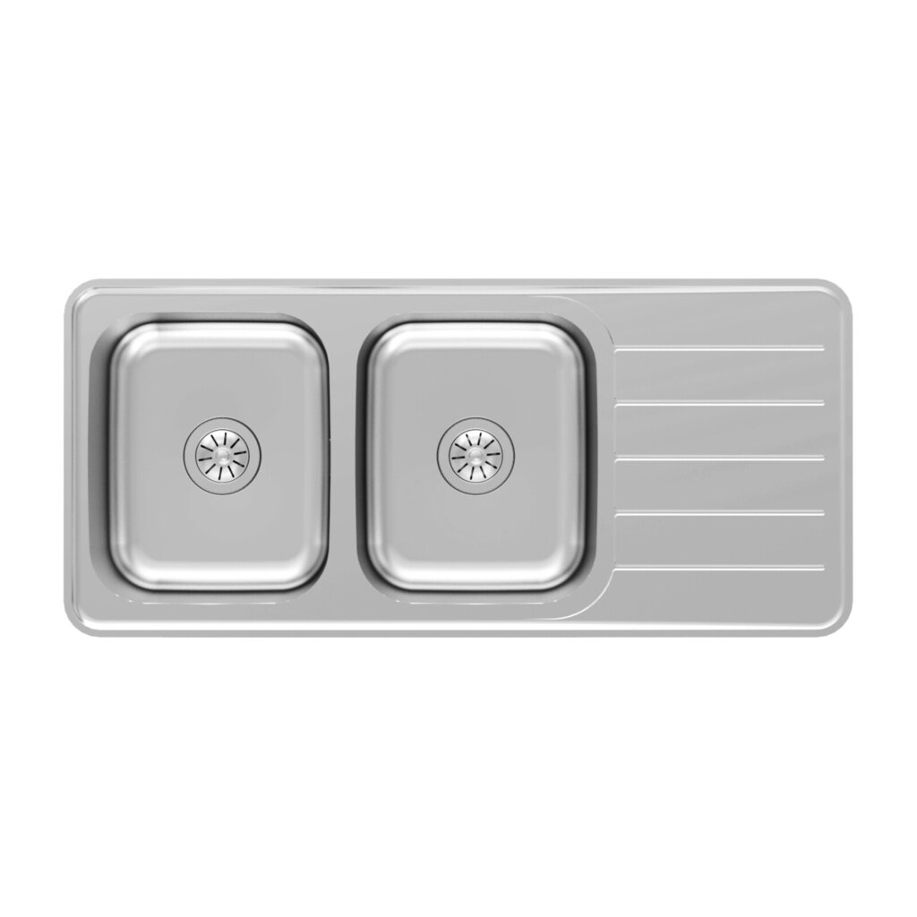 Intra Nivis NIV1120DF - Drømmekjøkkenet