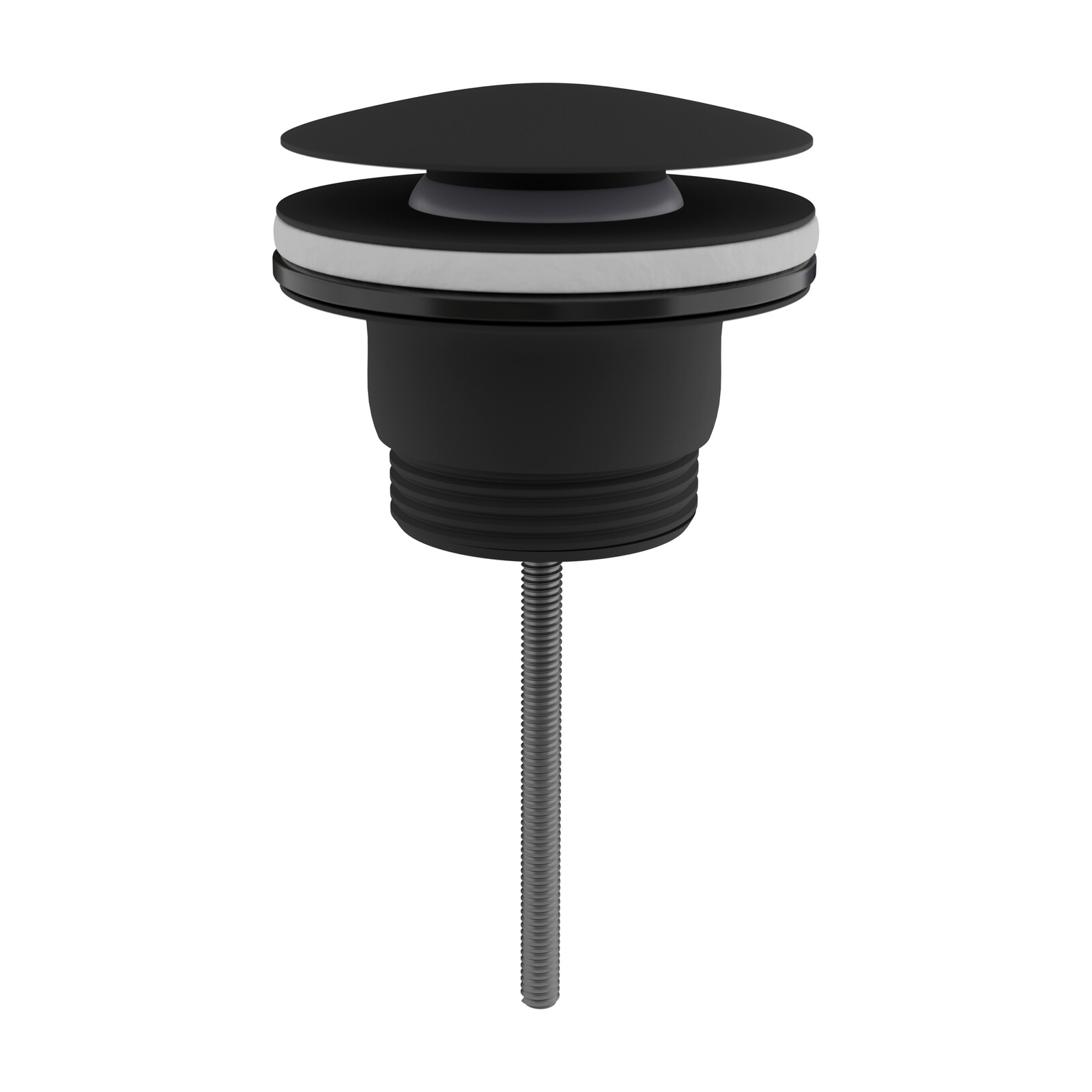 Bunnventil Primy Pop-up Universal Duo Coal - Drømmekjøkkenet