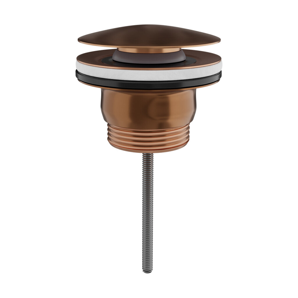 Bunnventil Scandtap Pop-up Universal Duo Amber - Drømmekjøkkenet