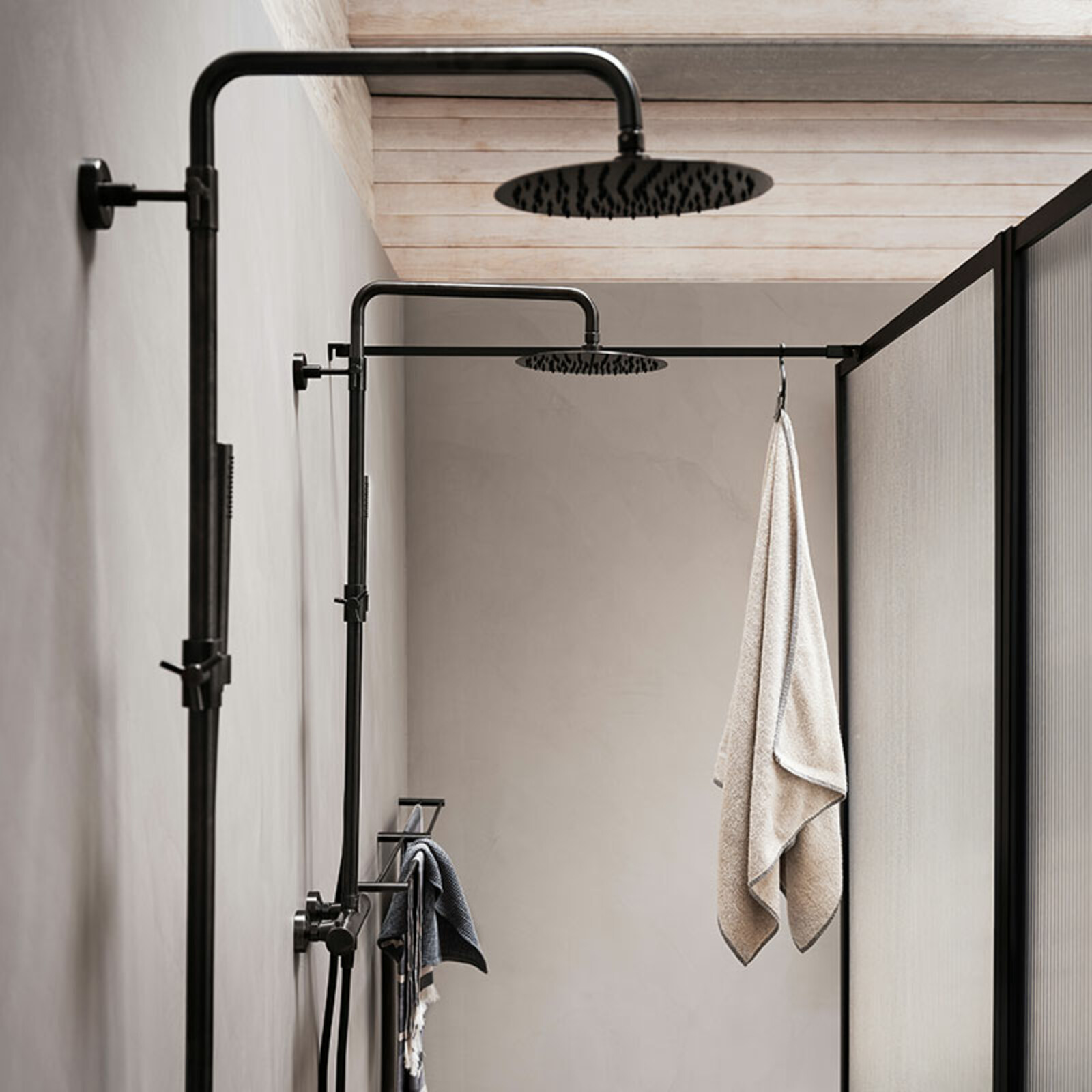 Dusj - Drømmekjøkkenet